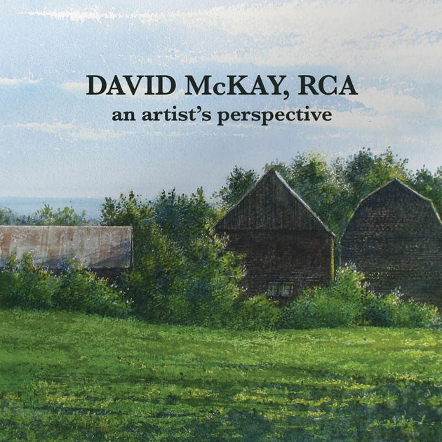 David McKay, RCA an artist's perspective – Excellence NB