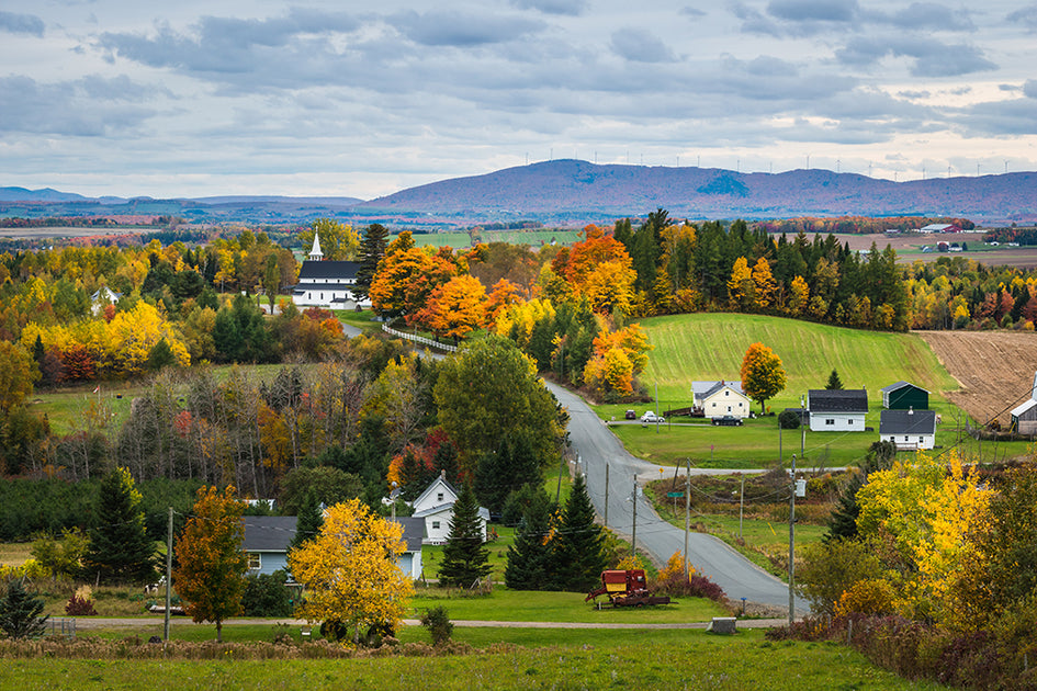What to do in New Brunswick this Fall – Excellence NB