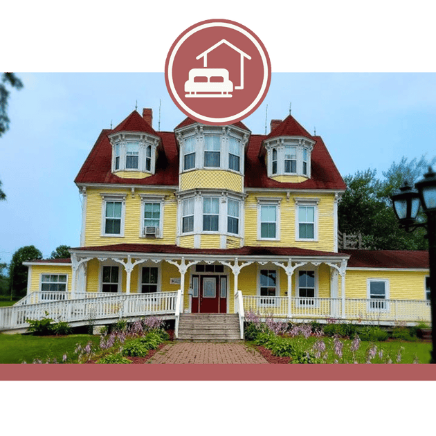 Evandale Resort – Excellence NB