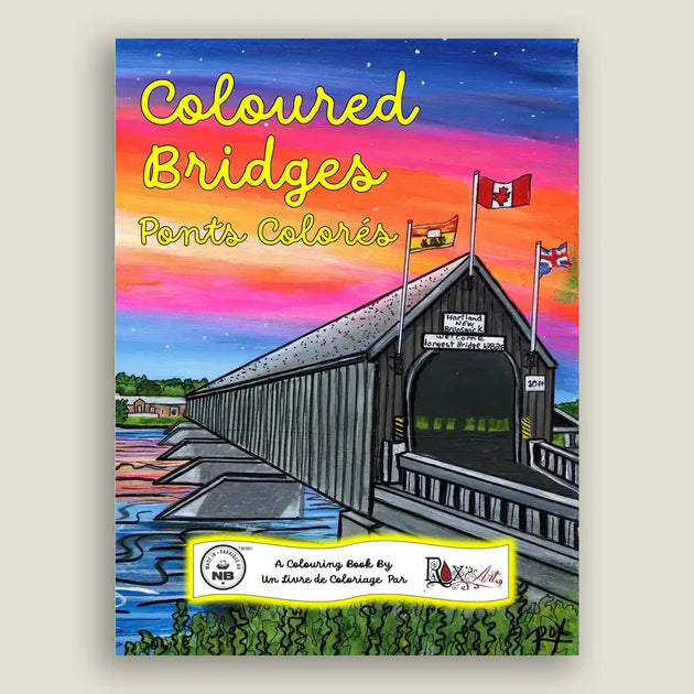 Coloured Bridges – Excellence NB