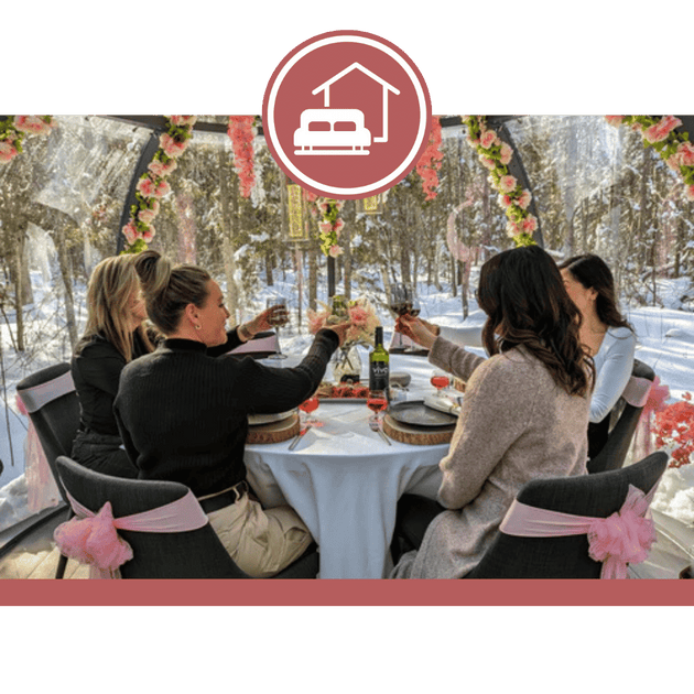 Maplebrook Retreat – Excellence NB