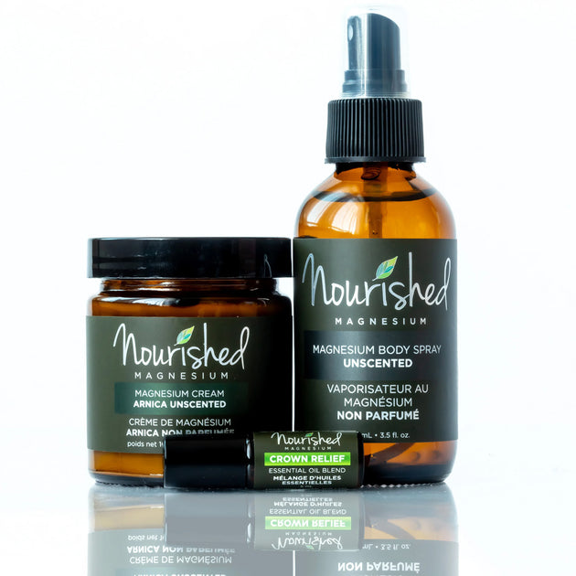 Relieve and Relax Bundle – Excellence NB