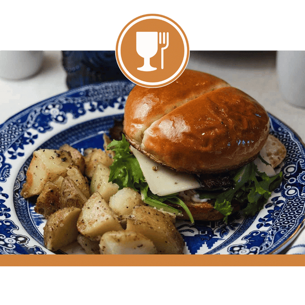 The Cap Sill Restaurant – Excellence NB