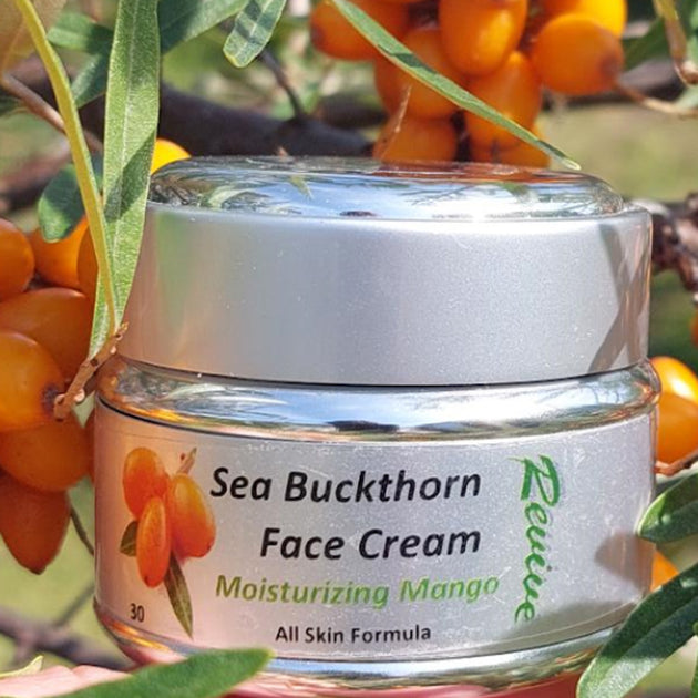 Sea Buckthorn Berry Face Cream – Excellence NB