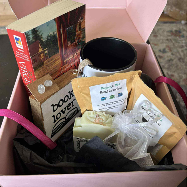 Signature Book Box – Excellence NB