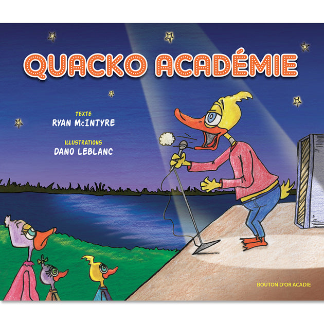 Quacko Académie – Excellence NB