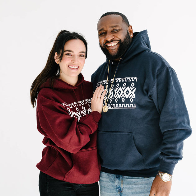 Cheta Hoodie – Excellence NB