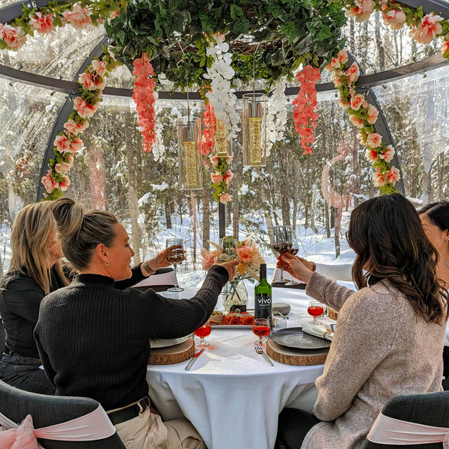 Dome Dining Experience – Excellence NB