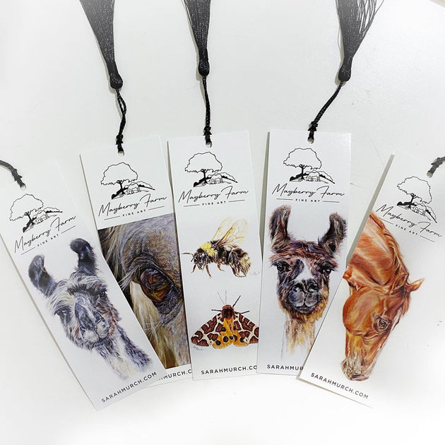 Art Print Bookmarks – Excellence NB