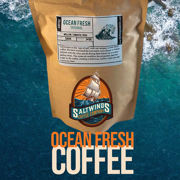 Ocean Fresh Coffee – Excellence NB
