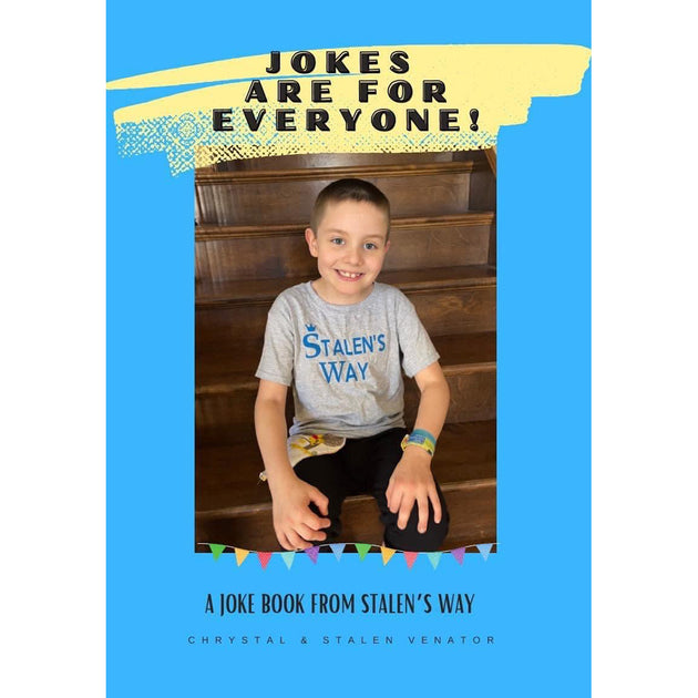 Jokes Are For Everyone! – Excellence NB