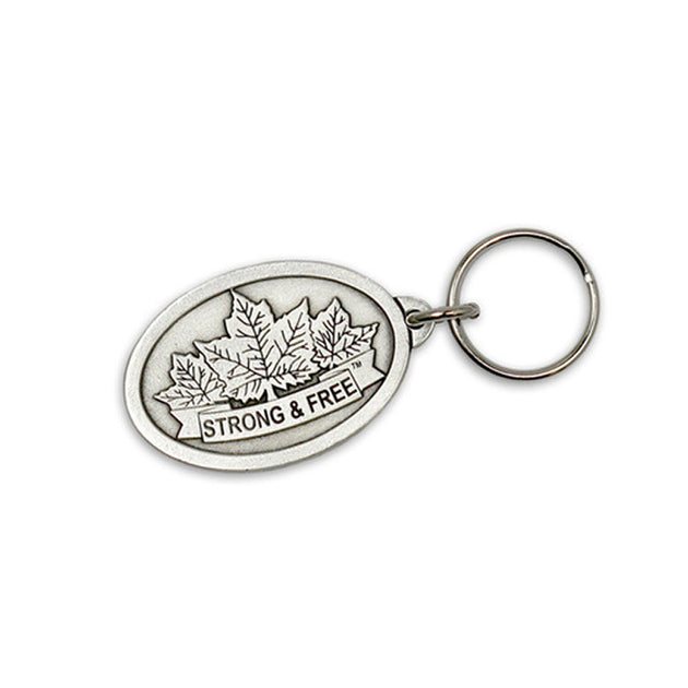 Pewter Key Chain – Excellence NB