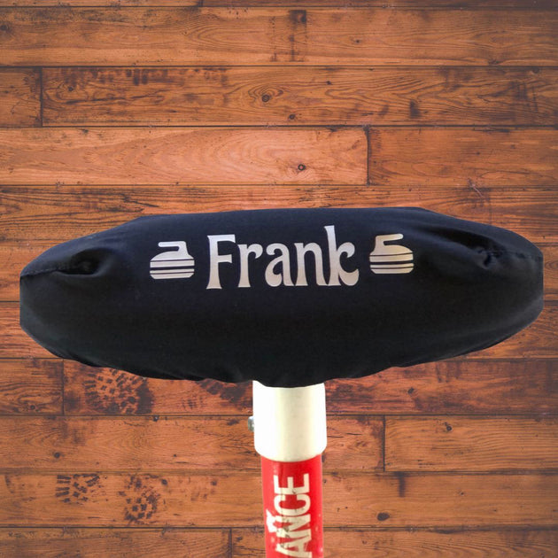 Personalized Curling Broom Covers – Excellence NB