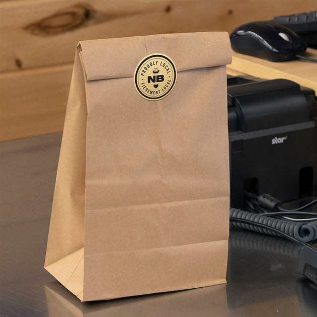 2" Sticker – Excellence NB